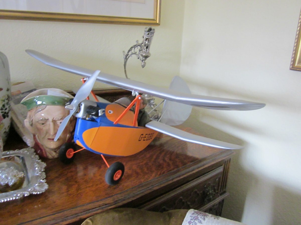 R/C Flying Flea - WANTED - RCM&E Home of Model Flying Forums