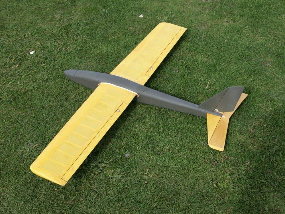 What is the make and model of this Slope Soarer? - Slope Soaring and ...