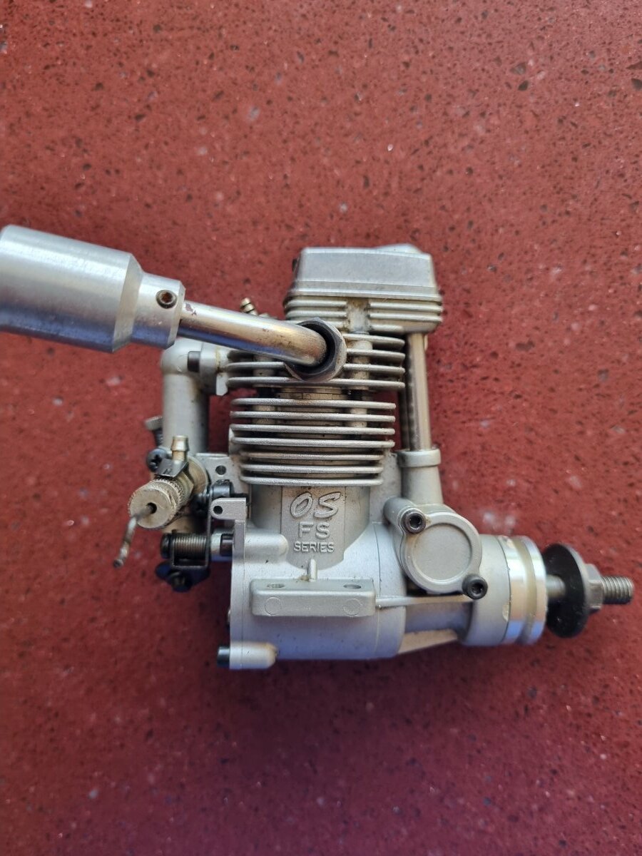 My latest gem - IC Engines - RCM&E Home of Model Flying Forums