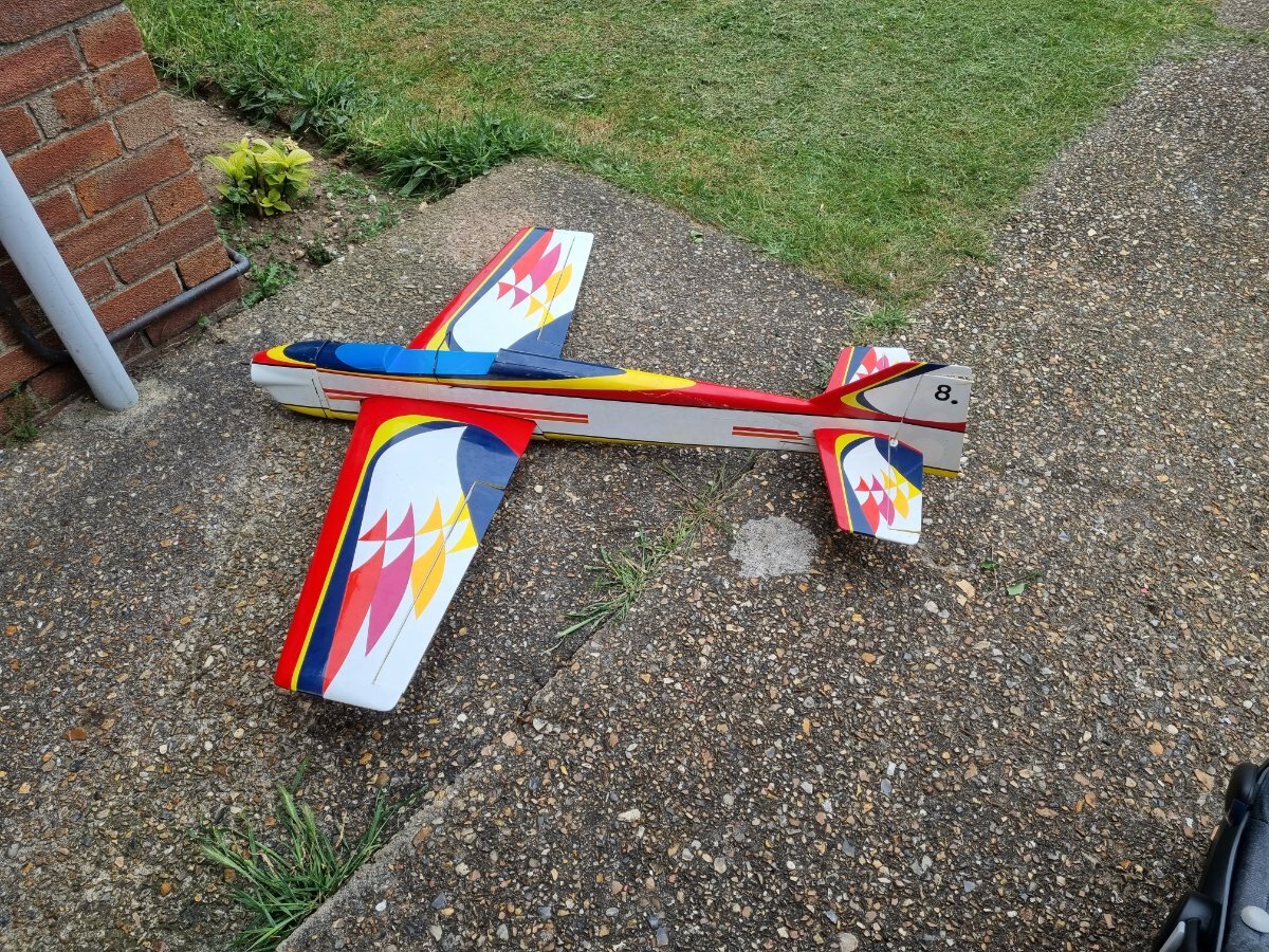 Help Identifying this Model - All Things Model Flying - RCM&E Home of ...