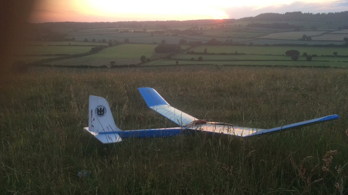 Classic designs and slope soarers with 'soul' - Page 3 - Gliders and ...