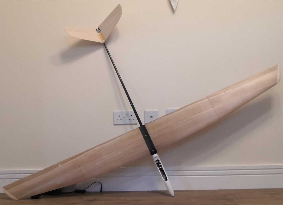TopModel Slash 1.6M Glider build/assemble - Page 2 - Slope Soaring and ...