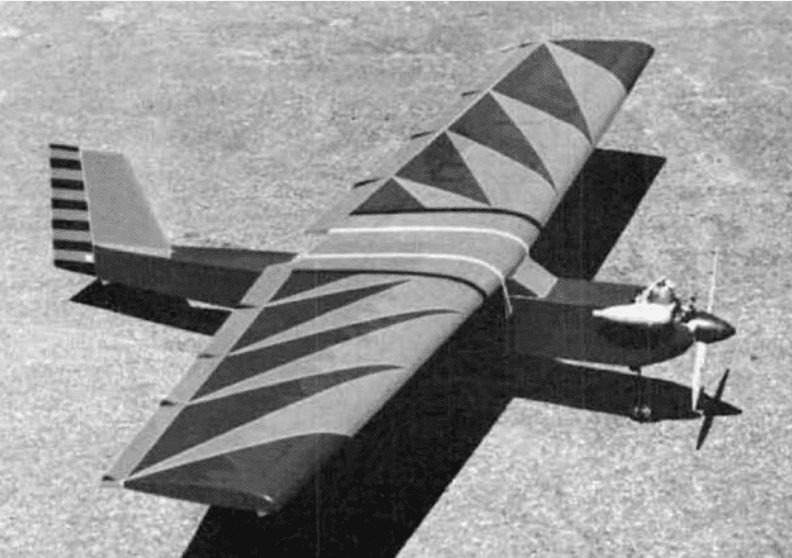 Bill Evans Scimitar - Build Blogs and Kit Reviews - RCM&E Home of Model ...