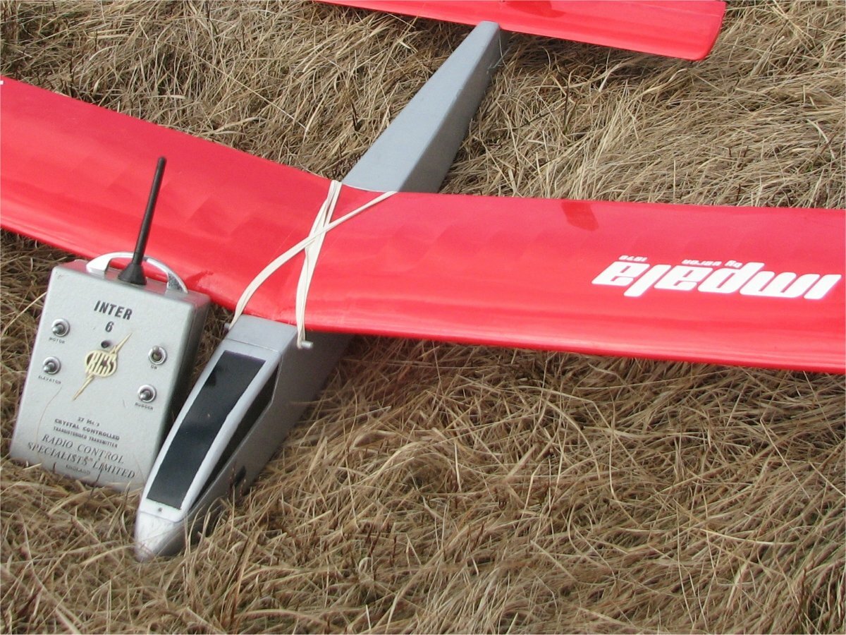 Classic designs and slope soarers with 'soul' - Page 3 - Gliders and ...