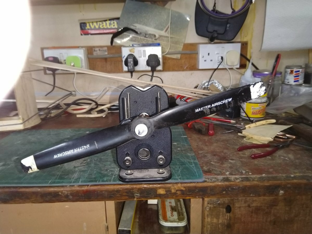 Which prop balancer?? - All Things Model Flying - RCM&E Home of Model ...