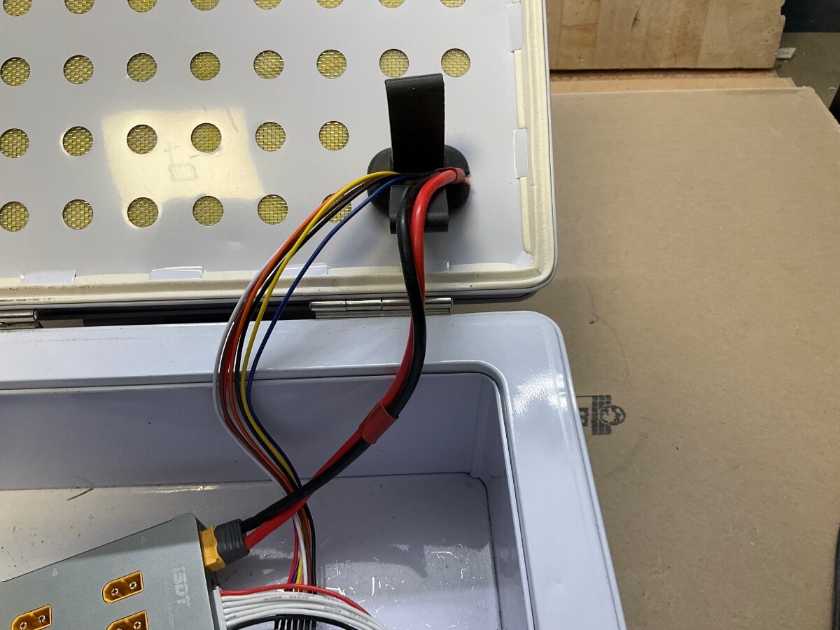 Who has First Hand experienced a LiPo fire ? - Page 5 - Gadgets and ...