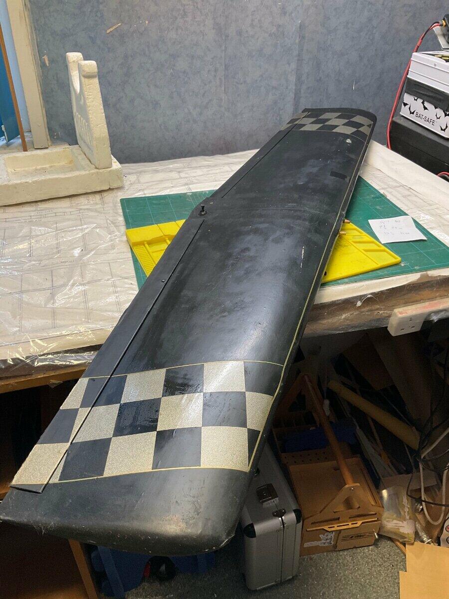 Wot 4 Wing Dimensions - All Things Model Flying - RCM&E Home of Model ...