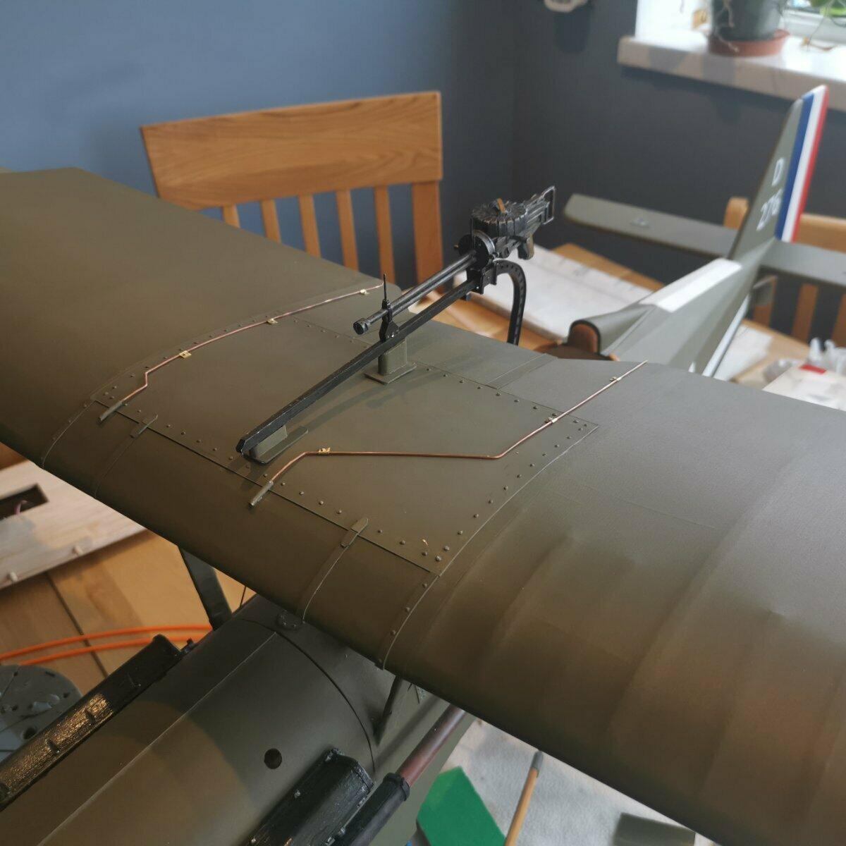 Flair SE5A - Scale Matters - RCM&E Home of Model Flying Forums