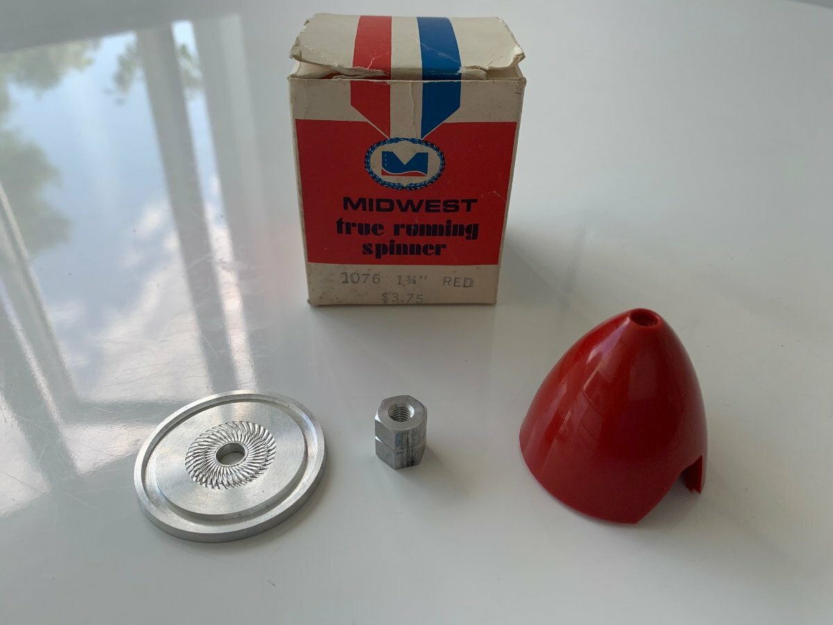 Spinner Adaptor - All Things Model Flying - RCM&E Home of Model Flying ...