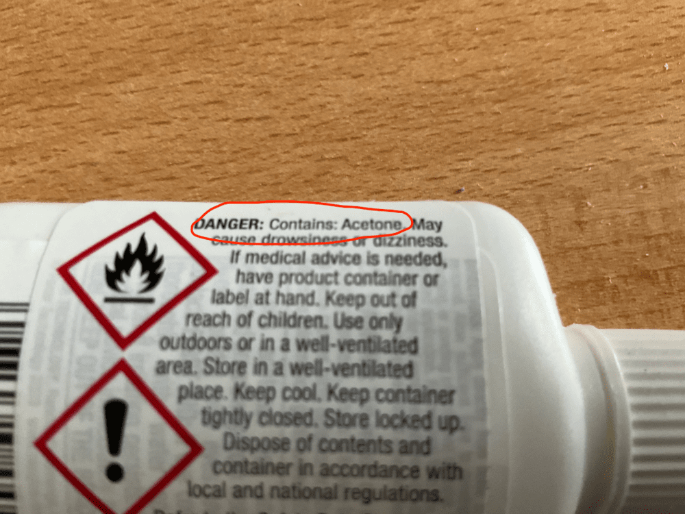 Cyano Debonder - Hints and Tips - RCM&E Home of Model Flying Forums