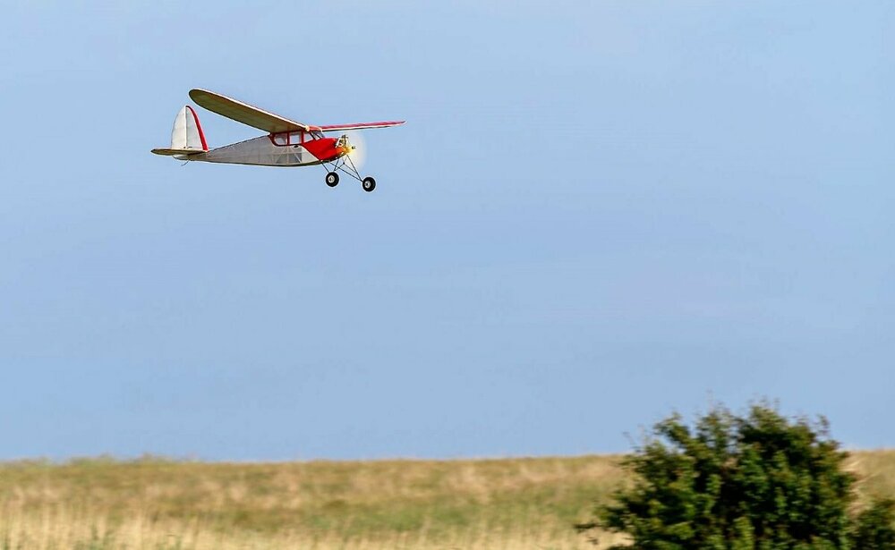 Cocklebarrow Farm Vintage Fly-In. - Shows, Club Events and Competitions ...