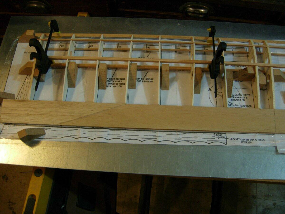 Looking for a wing jig - Gadgets and Electronics - RCM&E Home of Model ...