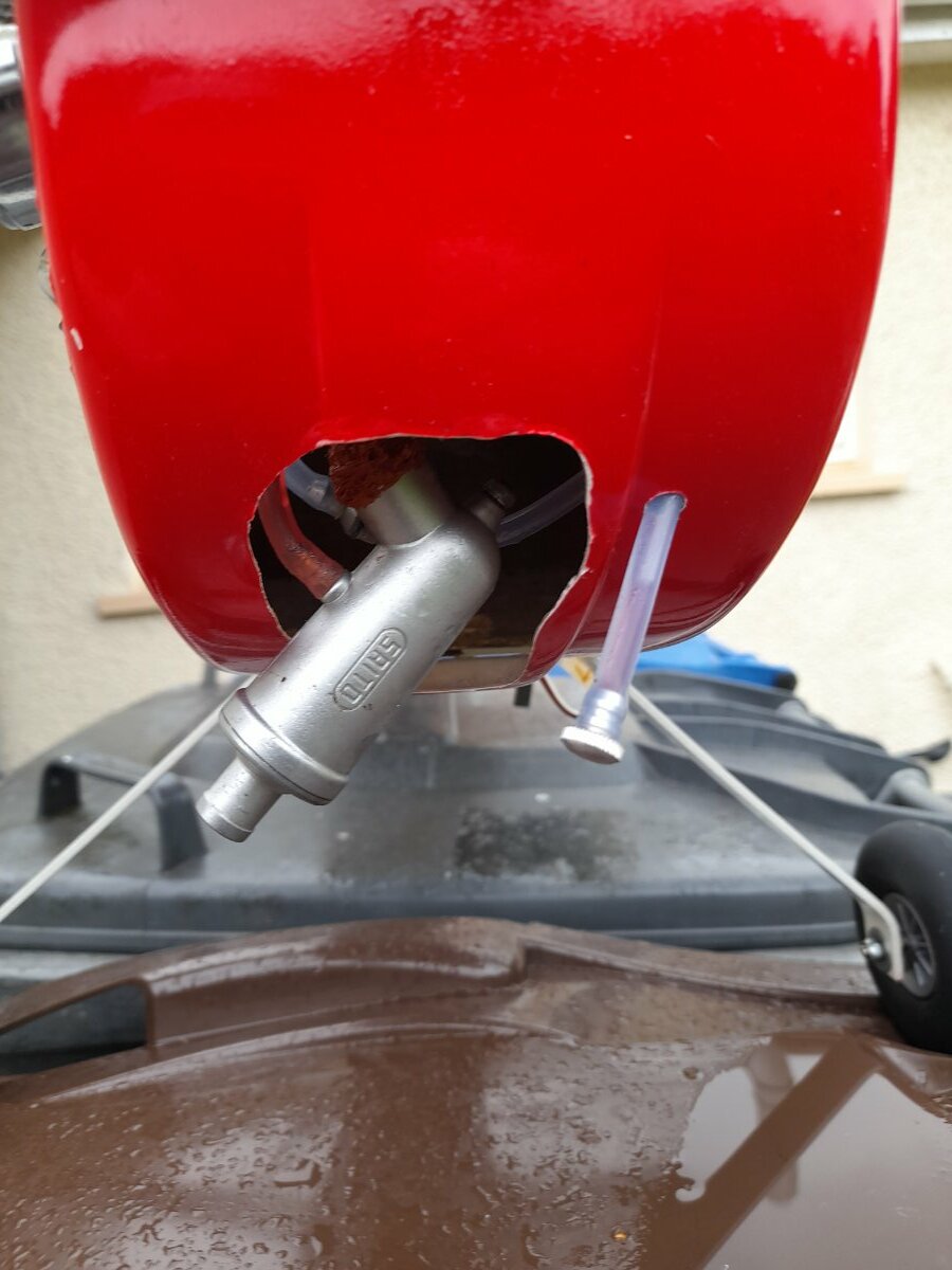 My Next Assembly ( The last in the series ) The Phoenix Spacewalker ...