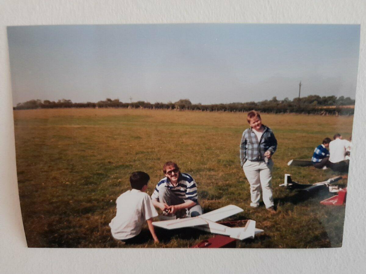 What was your very first model aeroplane and what year? - All Things ...