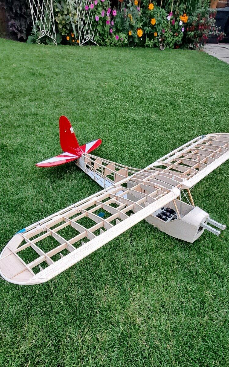 Phil Kent Cub - Page 5 - Scale Matters - RCM&E Home of Model Flying Forums