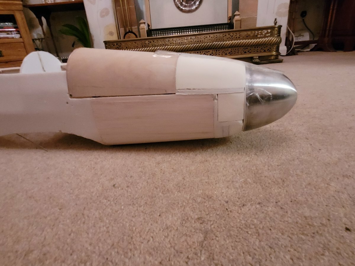 The Big Question ? - Page 5 - Warbird kits - RCM&E Home of Model Flying ...