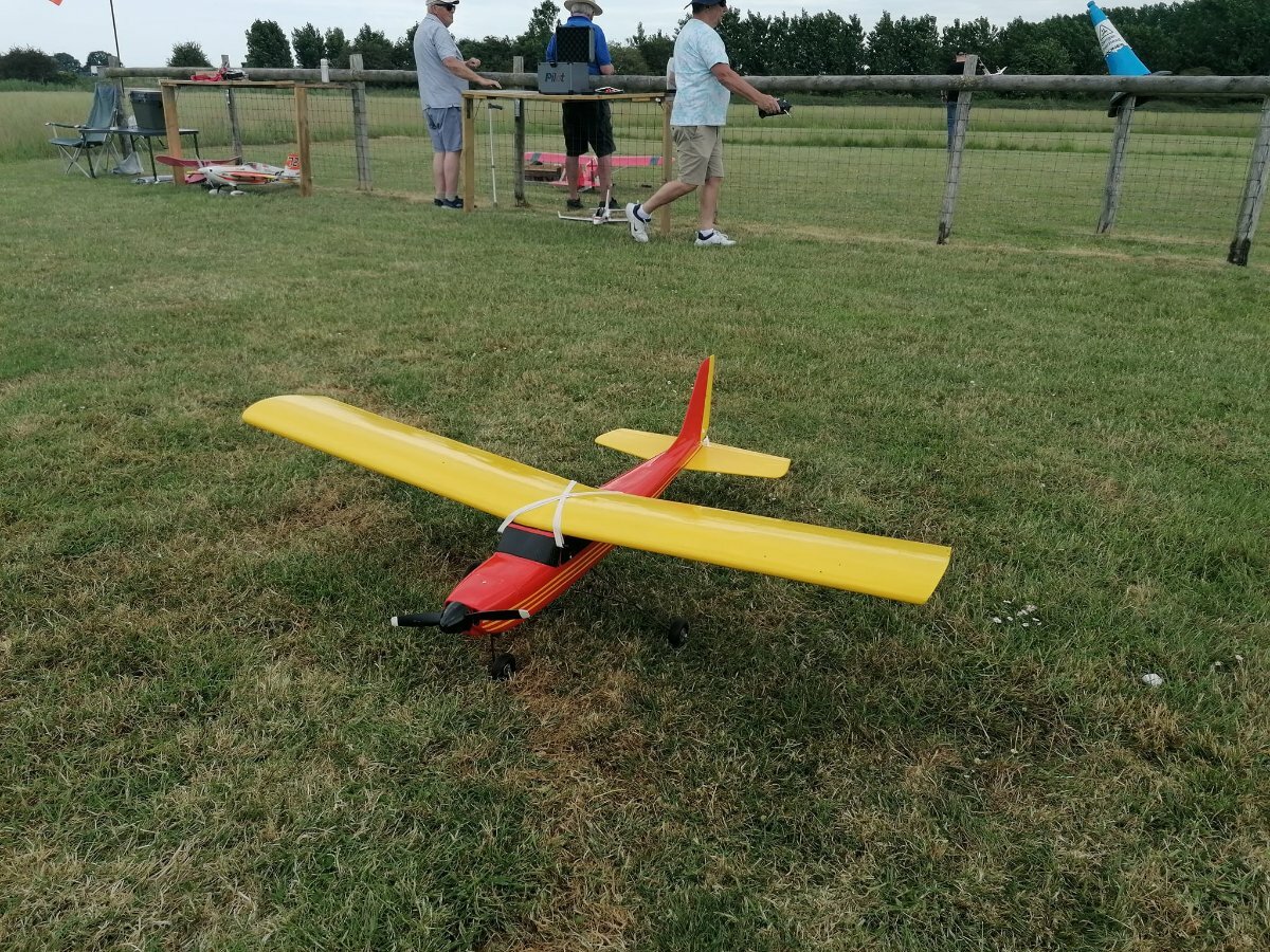 Cocklebarrow Farm Vintage Fly-In. - Shows, Club Events and Competitions ...