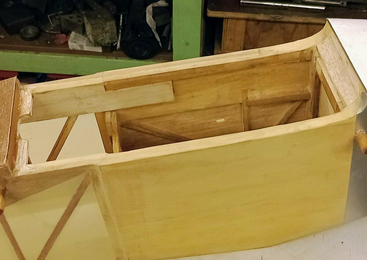 Blue Max aka Miss Scarlet (another bin save) - Build Blogs and Kit ...