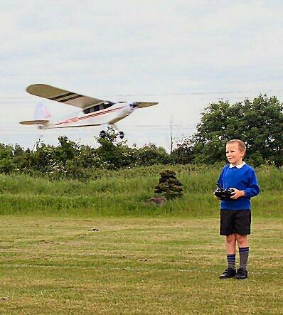 Any Youngsters In Your Club? - All Things Model Flying - RCM&E Home of ...