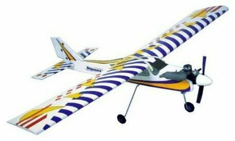 Ripmax Trainer 30 Re-Creation - All Things Model Flying - RCM&E Home of ...