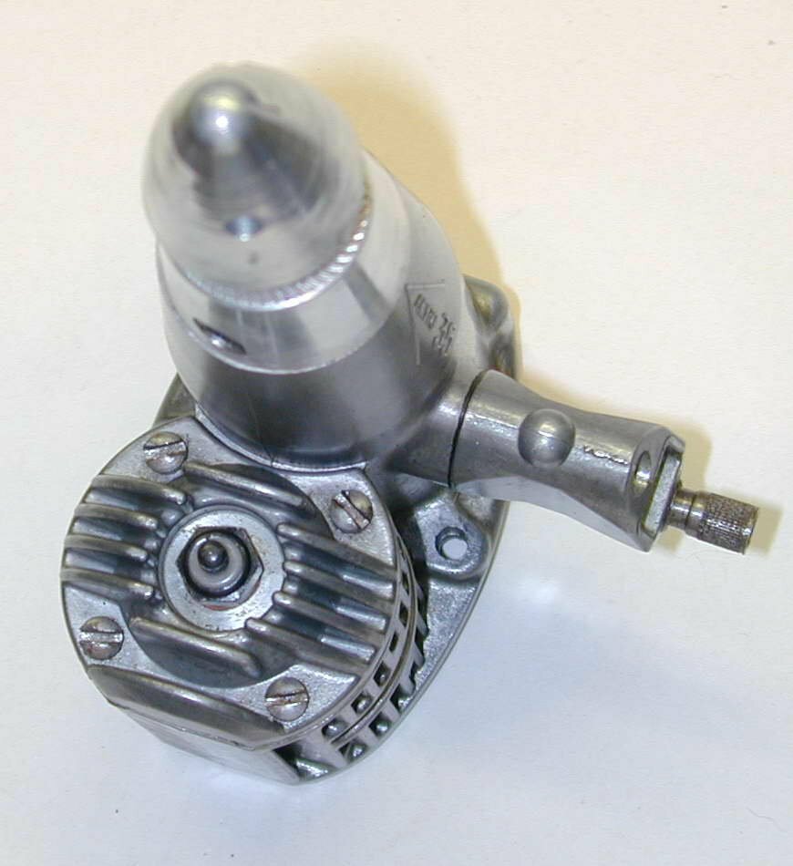 "1 Stroke" INNengine REX-B 1S-125cc - IC Engines - RCM&E Home of Model ...