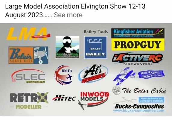 LMA Elvington Sat/Sun 12th/13th - Shows, Club Events and Competitions ...