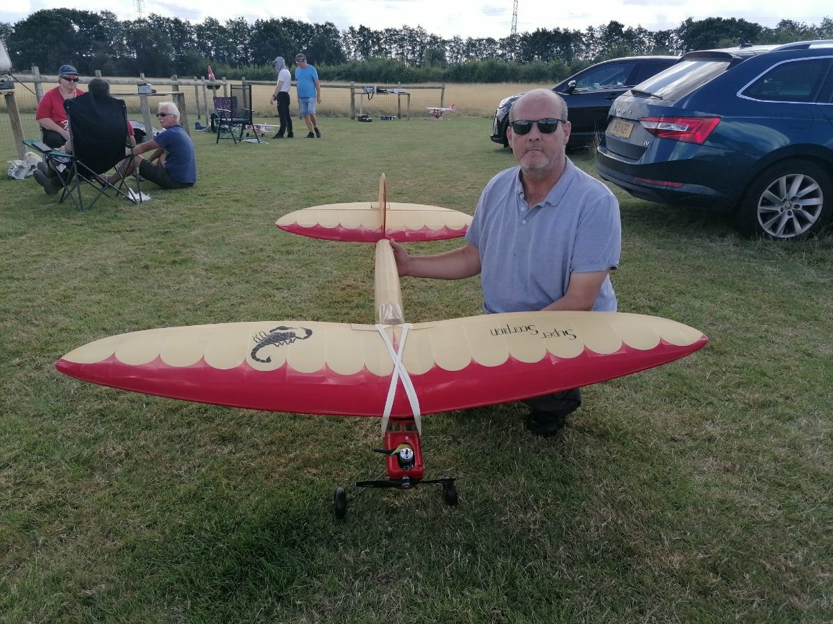 Cocklebarrow Farm Vintage Fly-In. - Shows, Club Events and Competitions ...