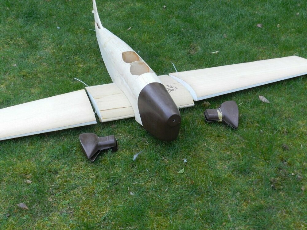 BOWMAN KITS - Dave Banham's Miles Magister 1 E-Convertion & Restoration ...