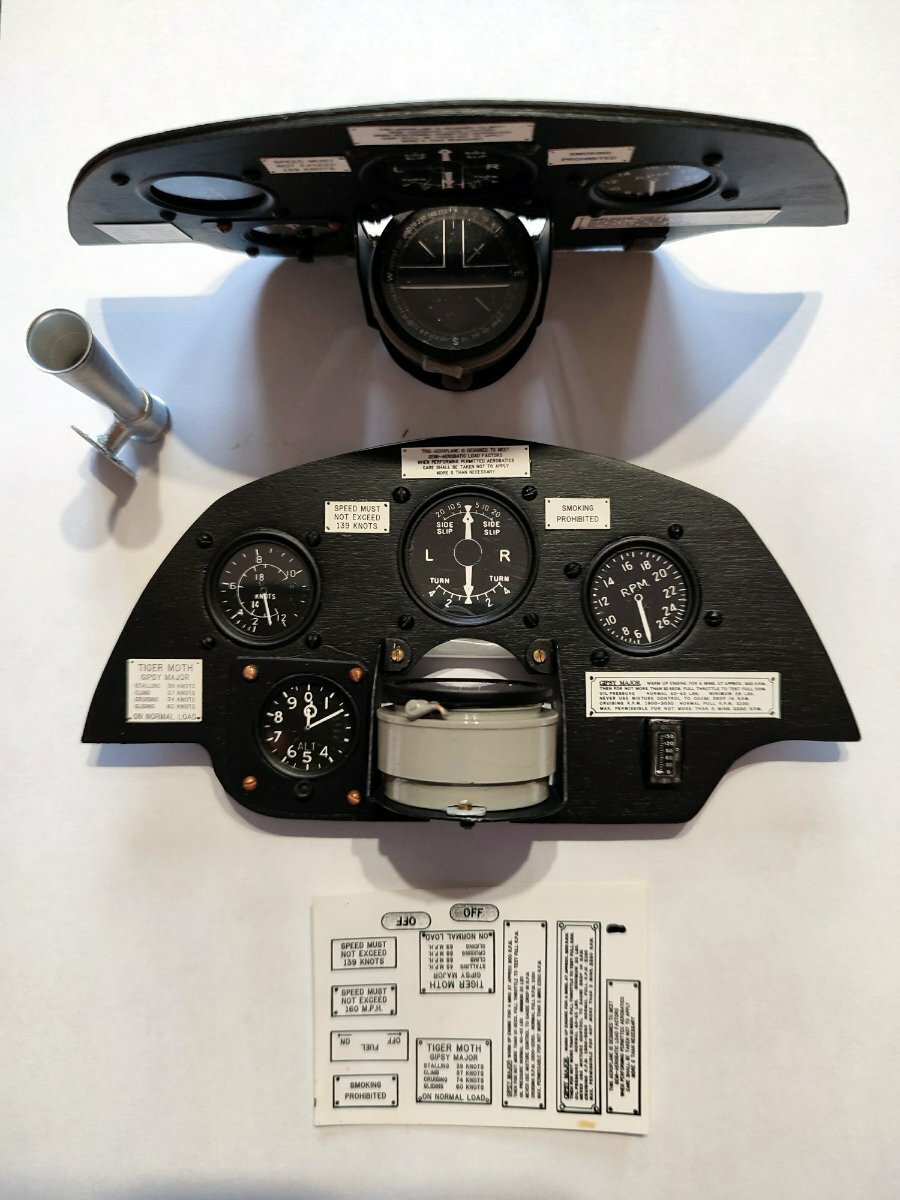 Flair Tiger Moth, 1/4 scale, plus accessories......SOLD. - FOR SALE ...
