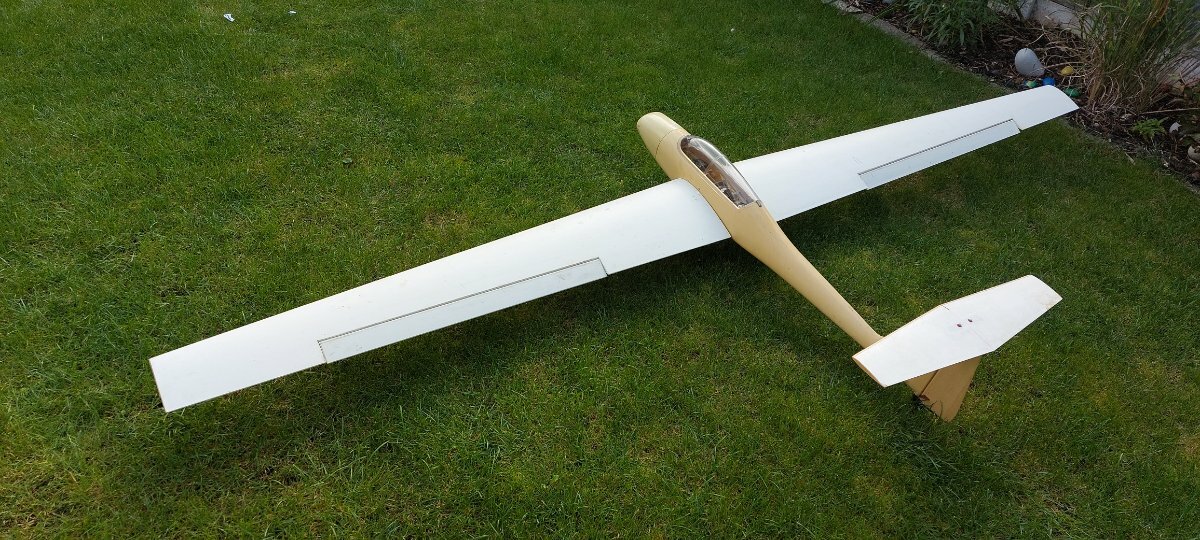Motor Glider ID help needed please? - All Things Model Flying - RCM&E ...