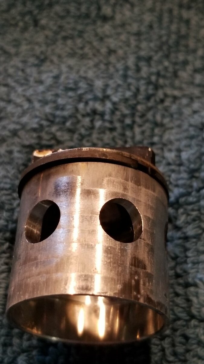 2-stroke Front Bearing - IC Engines - RCM&E Home of Model Flying Forums