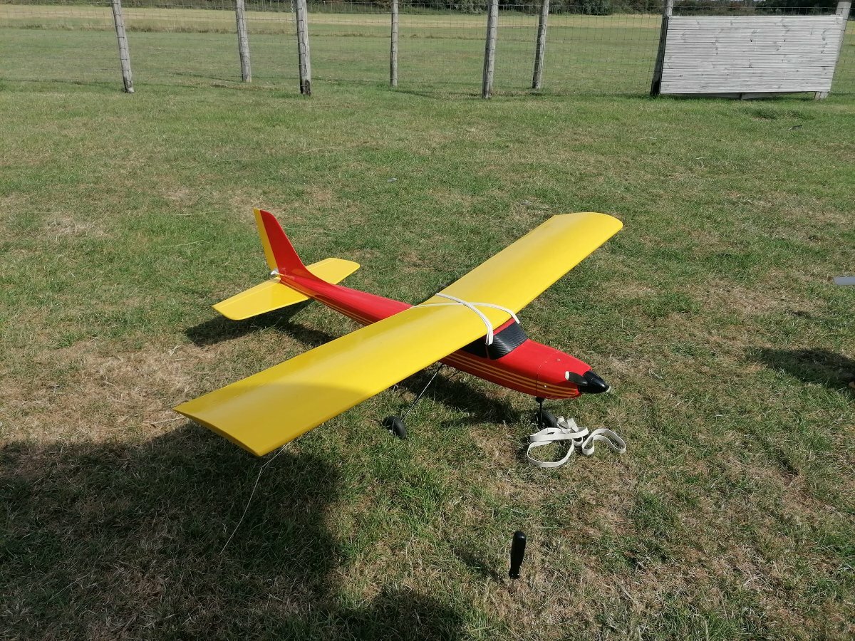 Cocklebarrow at the Weekend Who's going & What will you be flying ...