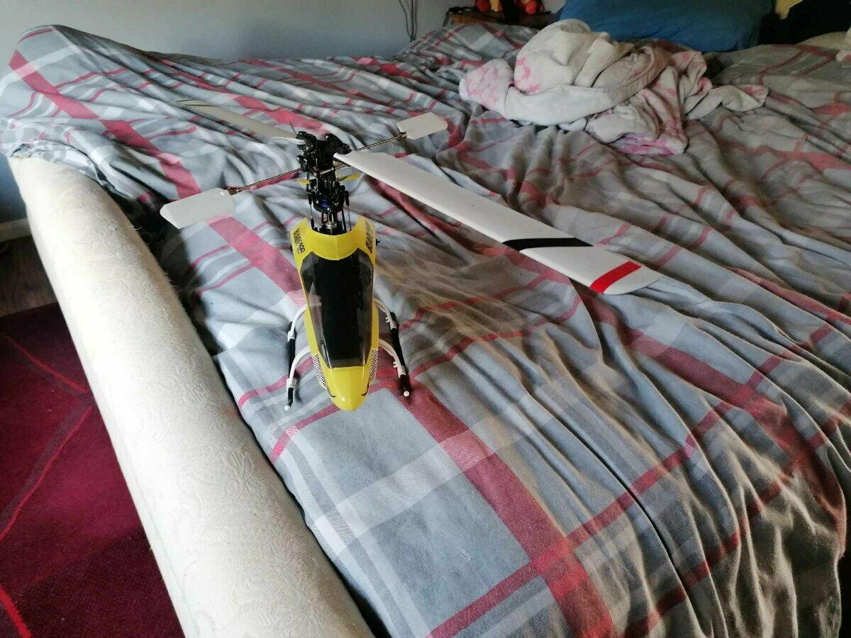 Eflite Blade 400 spares help - Helicopters - RCM&E Home of Model Flying ...