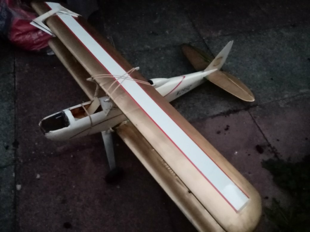 Svenson Wayfarer fix up - All Things Model Flying - RCM&E Home of Model ...