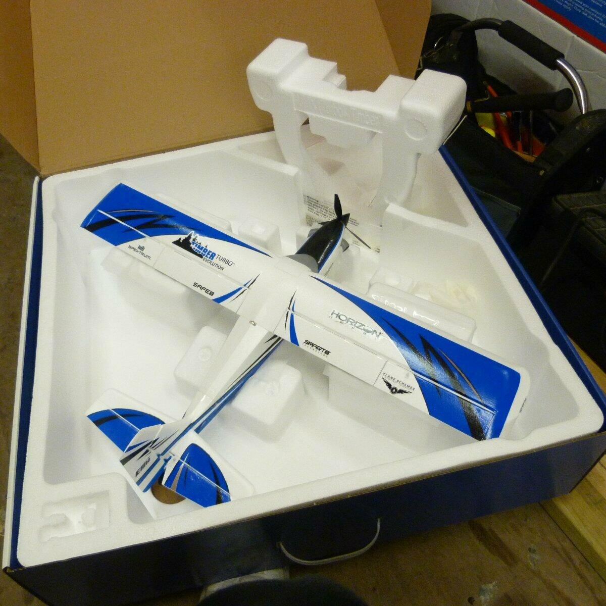UMX Turbo Timber Evolution - Build Blogs and Kit Reviews - RCM&E Home ...