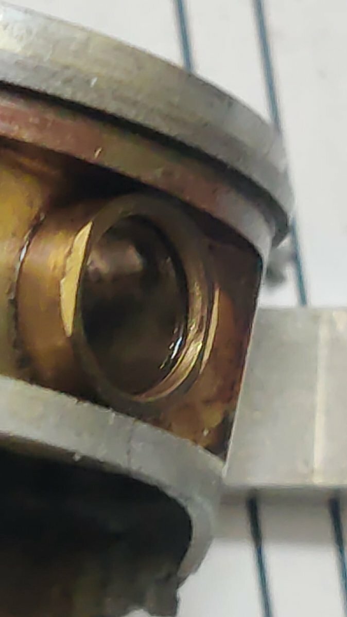 Failure Analysis - Enya 120 R - IC Engines - RCM&E Home of Model Flying ...