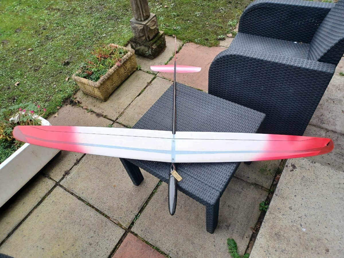 Razor discus launch glider - FOR SALE - RCM&E Home of Model Flying Forums