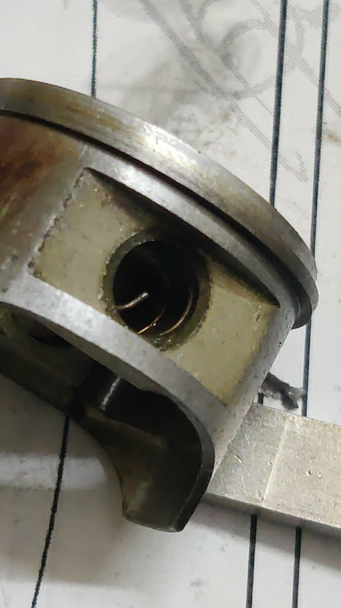 Failure Analysis - Enya 120 R - IC Engines - RCM&E Home of Model Flying ...