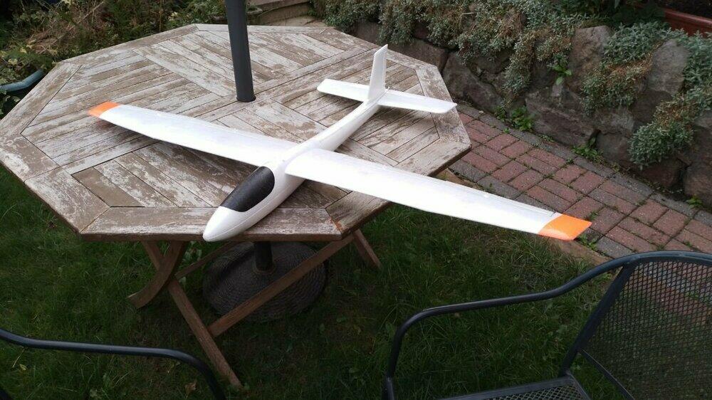 FX707S Albatross - 1.2m foam chuck glider RC conversions - Page 2 ...