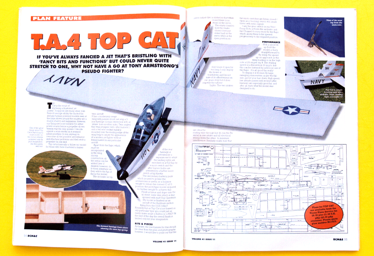 Finally got it!!! - All Things Model Flying - RCM&E Home of Model ...