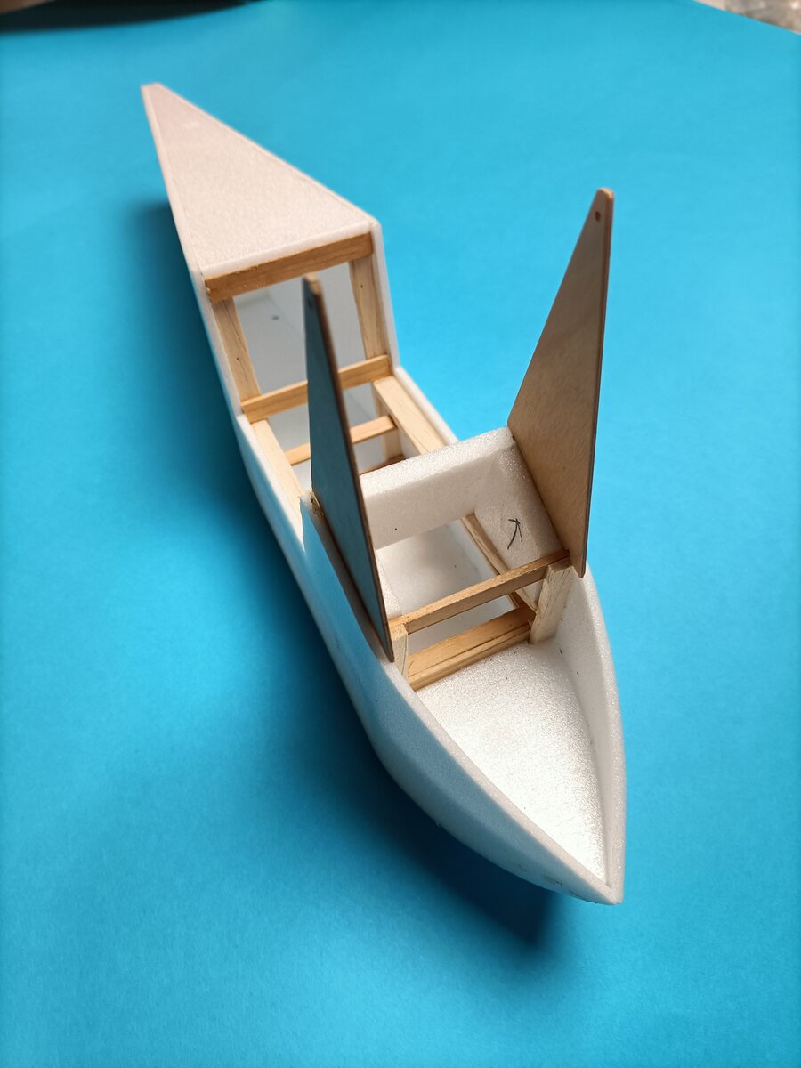 Big Indoor Flying Flea - Indoor Models, Ultra Micros and Small Park ...