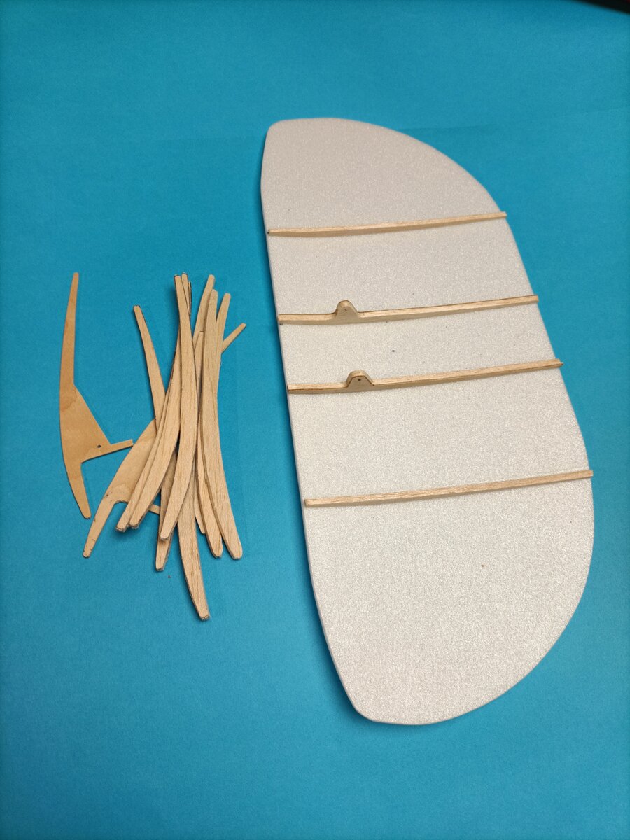 Big Indoor Flying Flea - Indoor Models, Ultra Micros and Small Park ...