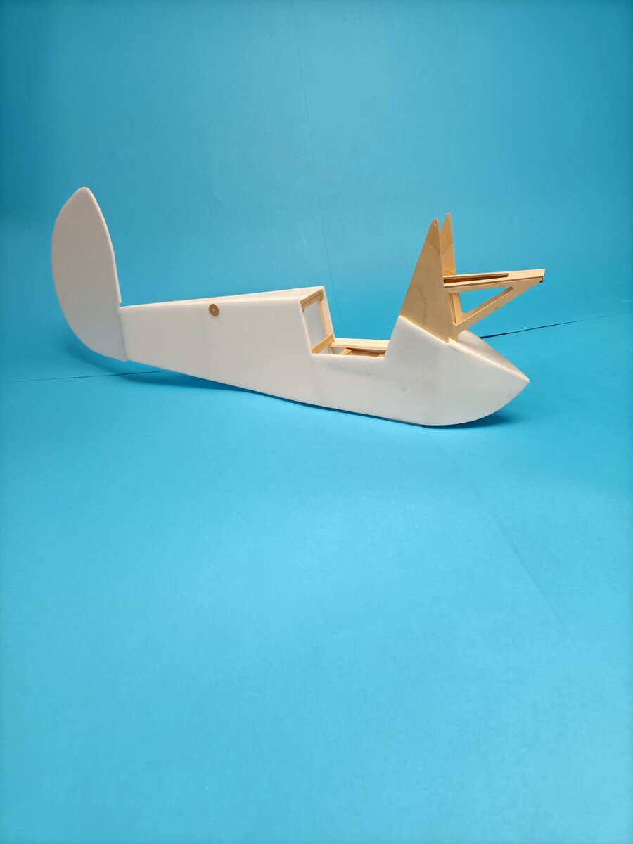 Big Indoor Flying Flea - Indoor Models, Ultra Micros and Small Park ...