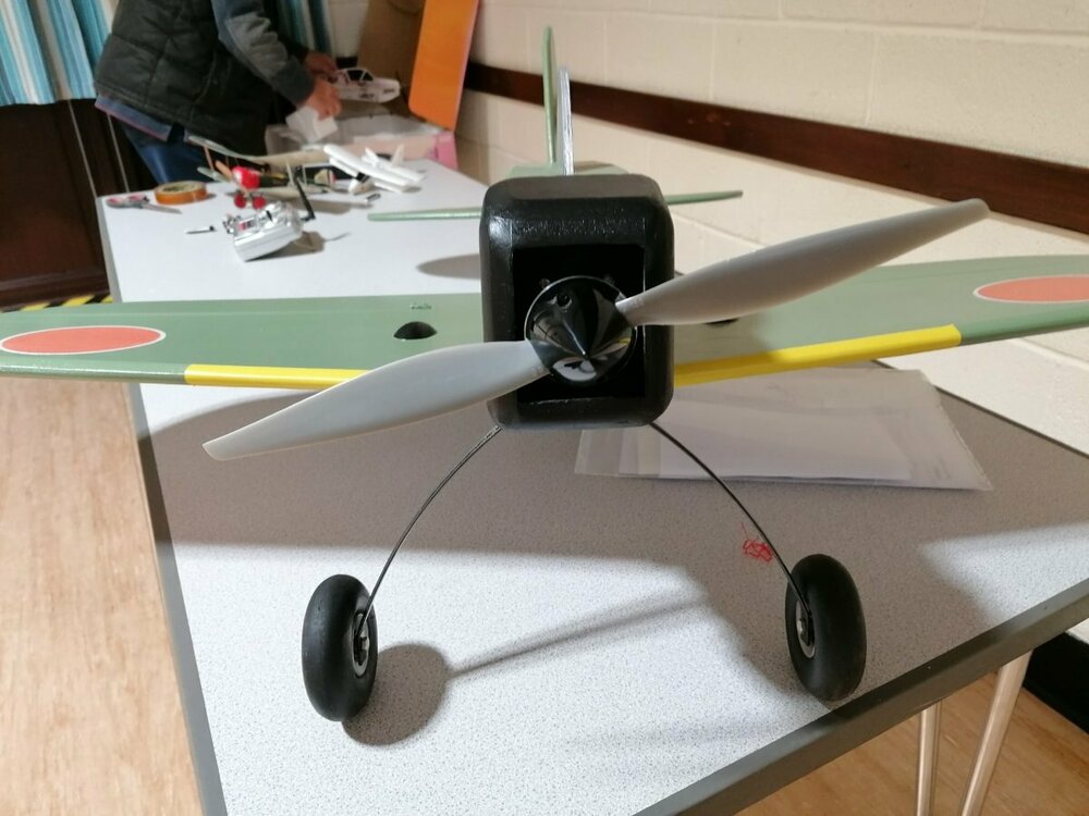 My Lidl RC conversion the 'Stumpy', finally ends up in the bin, but why ...