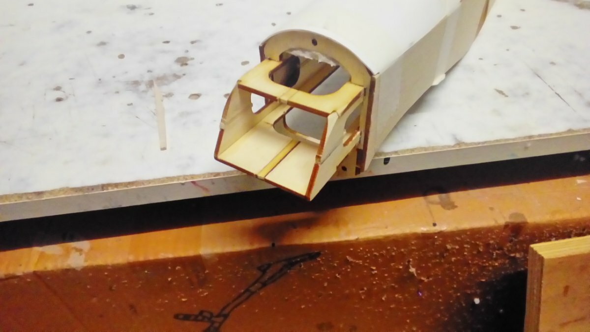 Westland whirlwind (Cloud models kit) build blog - Build Blogs and Kit ...