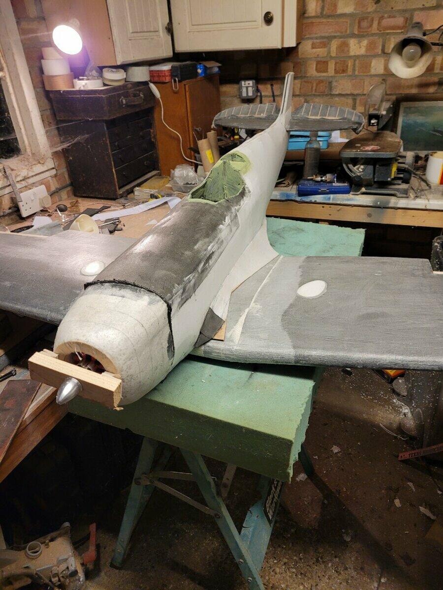 Winter projects - Page 9 - Foam models - RCM&E Home of Model Flying Forums