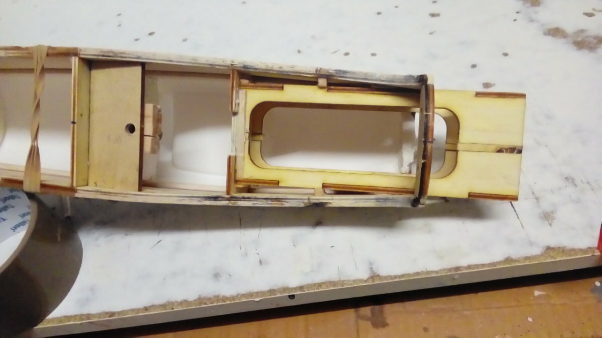 Westland whirlwind (Cloud models kit) build blog - Build Blogs and Kit ...