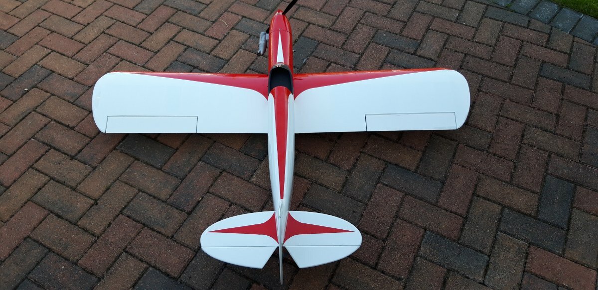 Peter Miller Ballerina - FOR SALE - RCM&E Home of Model Flying Forums