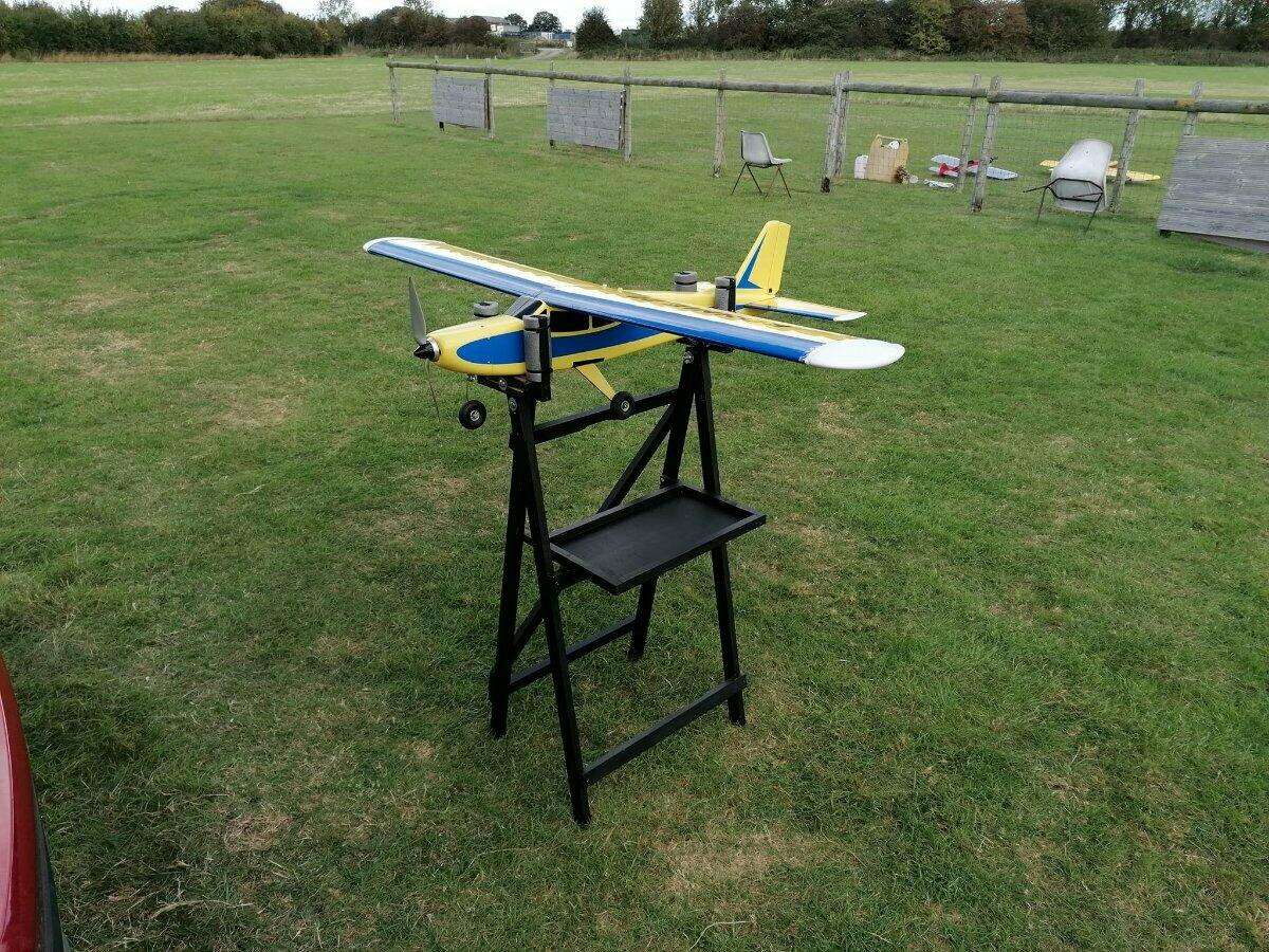 Model maintainence stand / cradle - Gadgets and Electronics - RCM&E ...