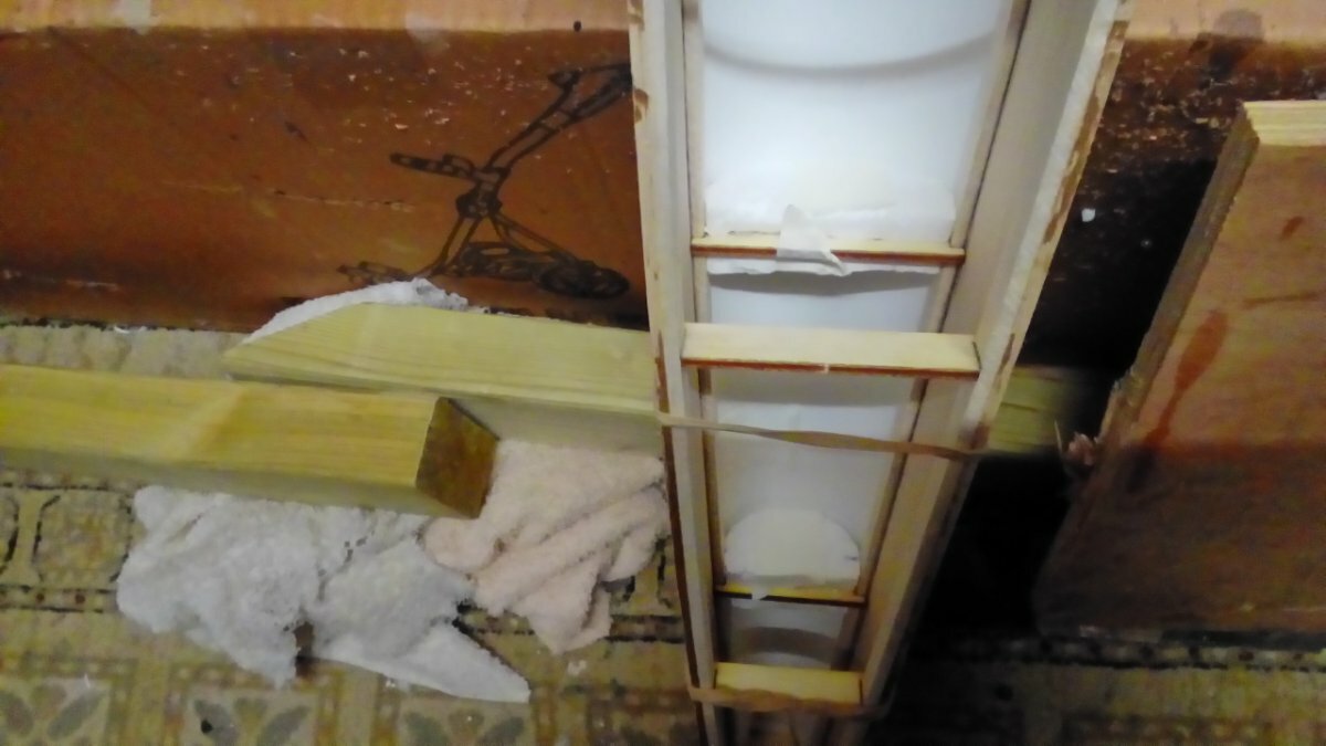 Westland whirlwind (Cloud models kit) build blog - Build Blogs and Kit ...